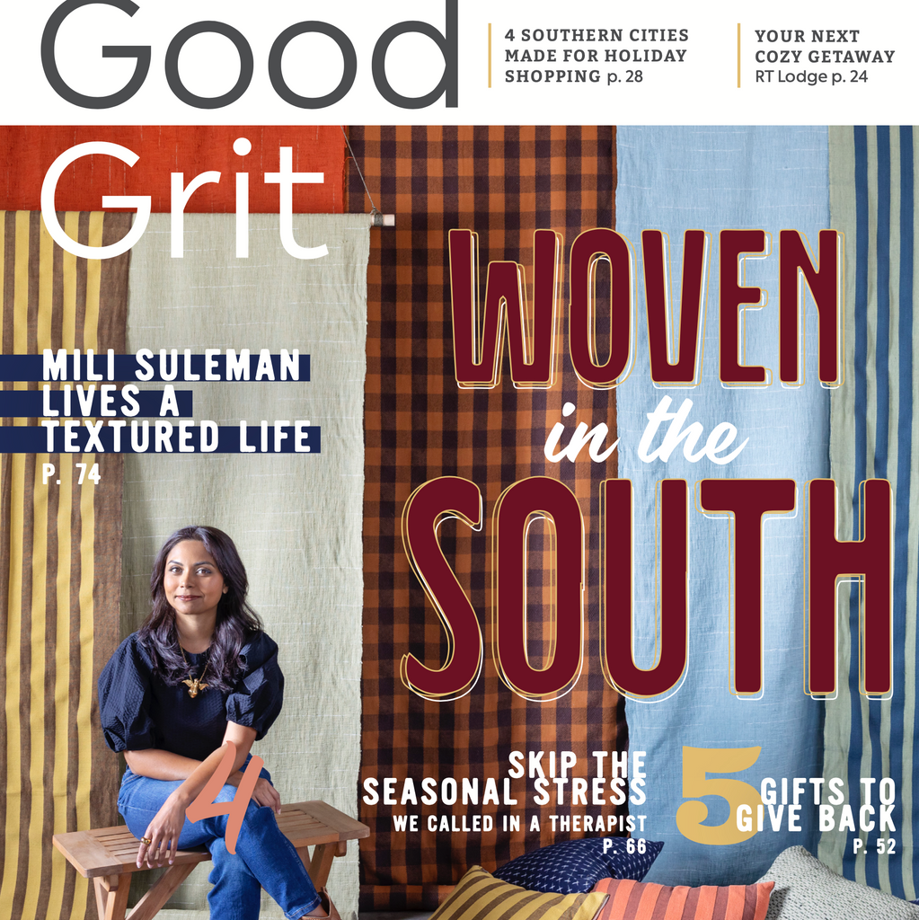 A story of Good Grit – KUFRI
