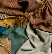 Handwoven fabrics for interior designers, architects and design lovers ...