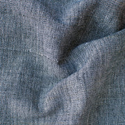 KUFRI Raw Solids in Grey Pillow